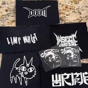 Sordo Cloth Patch - Etsy