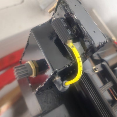 Ghostbusters Proton Pack Dale PH25 Resistor for Ion Arm - Etsy