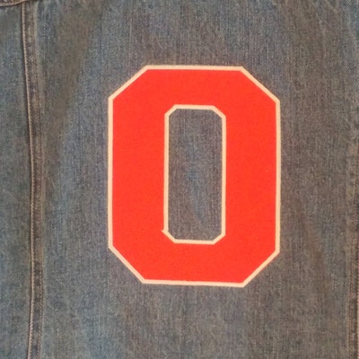 Varsity Collegiate, Collegiate Block Type Font Machine Embroidery ...