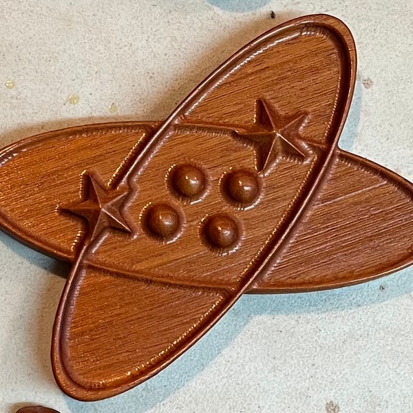 Navy Chief Petty Officer (CPO) Insignia 3D Stl File for CNC Router - Etsy