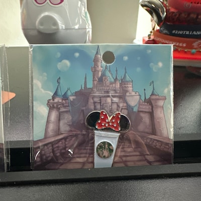 Minnie Castle Coffee Cup Pin Disney Themed Pins Minnie Mouse Pins - Etsy