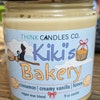 Kiki's Bakery Snap Bar Delivery Service Inspired Snap Bar Hand Poured ...