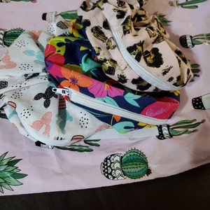 Wrist Wallet Sewing Pattern digital Pattern Adult Size - Etsy