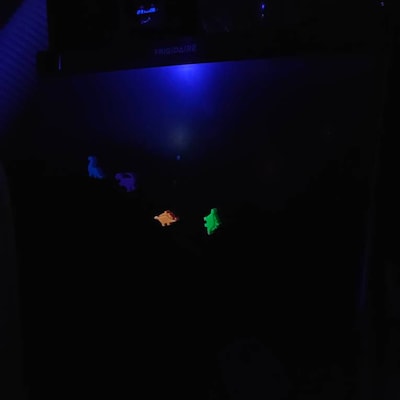 Super Cute Dinosaur Keychain, Brachiosaurus, White and Super Sparkly - Etsy