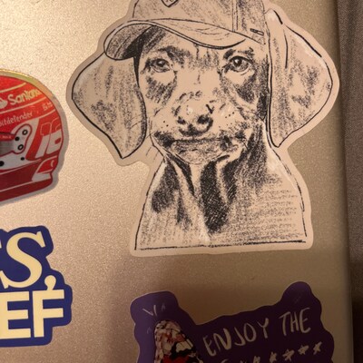 F1 Sticker RB Gives You Wings Sticker Cute F1 Sticker for Notebooks ...