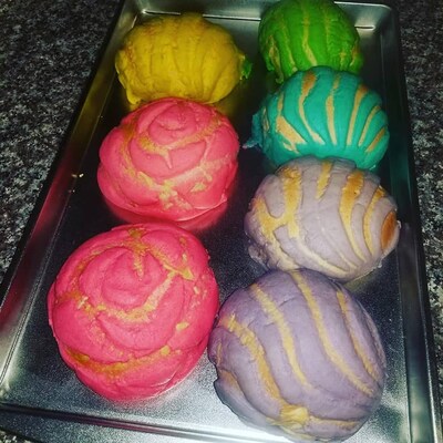 3.5 Rose Pattern Pan Dulce Stamp / Concha Stamp Rose Pattern for Rose ...