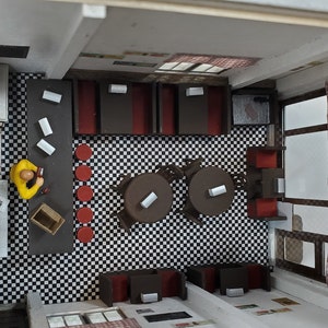 Beer Tap Bar Kit HO Scale 1/87 - Etsy