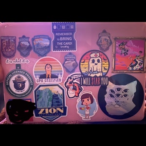 Baddie With a Fatty Water Bottle Sticker Peach Booty Cute - Etsy