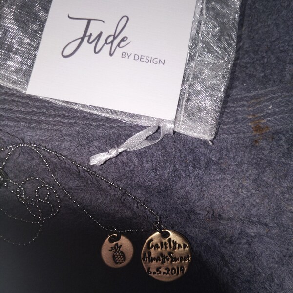 Thank You Keychain - Thank You for Making a Difference - Teacher Gift ...