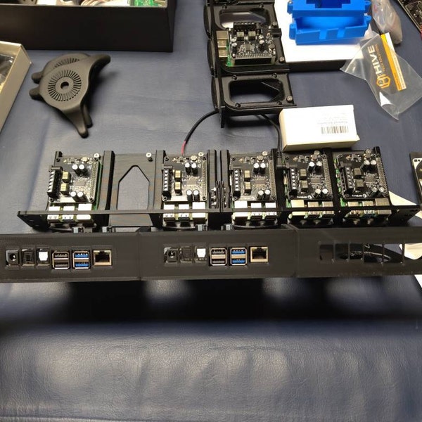 Wiim Pro / Pro Plus 2RU Rack Mount modular - Etsy