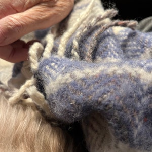 EMERALD Light Brown Ethnic Pattern Turkish Cotton Robe, Personalized ...