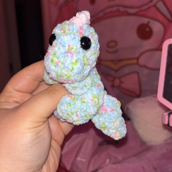 Worry Creatures Bundle, Unique Crochet Pattern, 14in1, Market Make, PDF ...