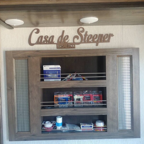 Casa De Last Name Sign, Spanish, Established, Wedding Date, Casa Sign ...