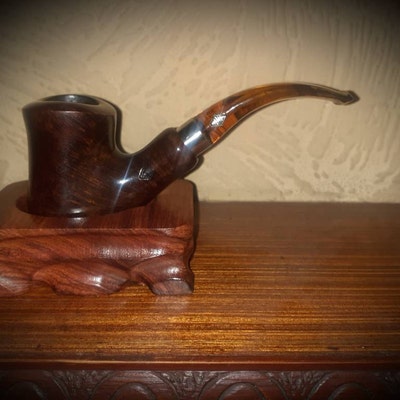 Pipa in Radica BREBBIA COLLECTION, Firmata Enea Buzzi - Etsy