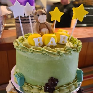 Weed Stoner Fondant Cake Topper | Etsy