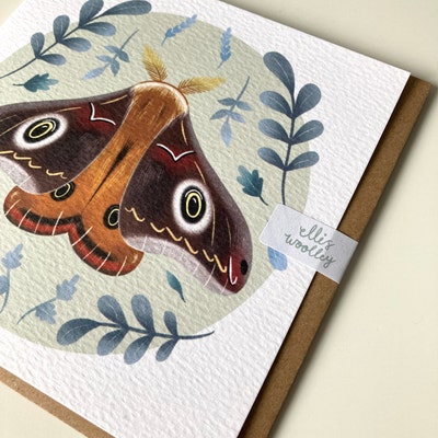 Eco Friendly Card Clasp Stickers / Low Tack Card Catch Labels - Etsy UK