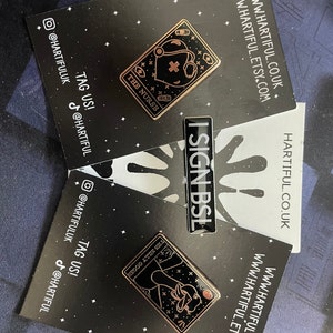 Personalised Design Your Rectangle Enamel Pin Customised Pin Badge ...