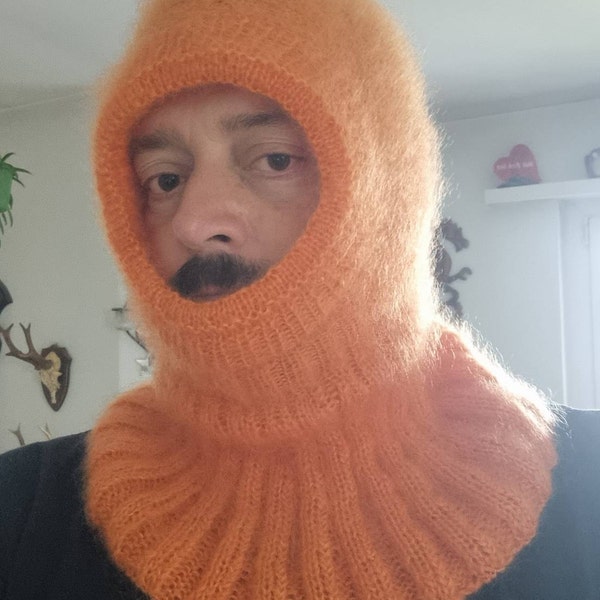 Rust Color Hat Mahogany Hat Felted Mahogany Hat Size 22 Inches Mahogany ...