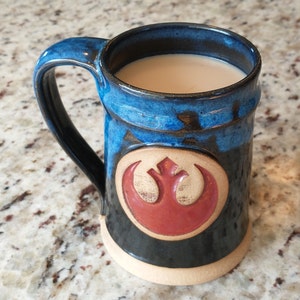 Ceramic Table Top Lamp Tea Candle RPG LARP SCA - Etsy