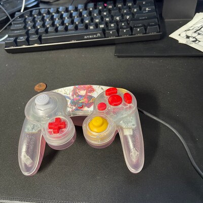 Nintendo Gamecube Controller Skin / Decal / Sticker Custom - Etsy