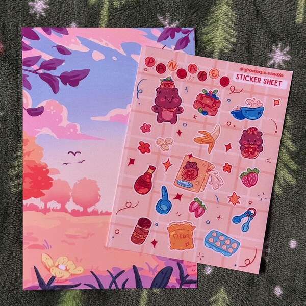 Velvet and Veneer Journal Sticker Sheet/ Trolls 3 / Trolls 3 Velvet ...