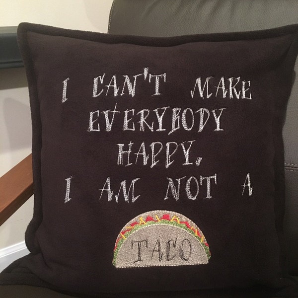 Mexican Machine Embroidery Designs, Pinata, Taco, Sombrero, Maraca ...