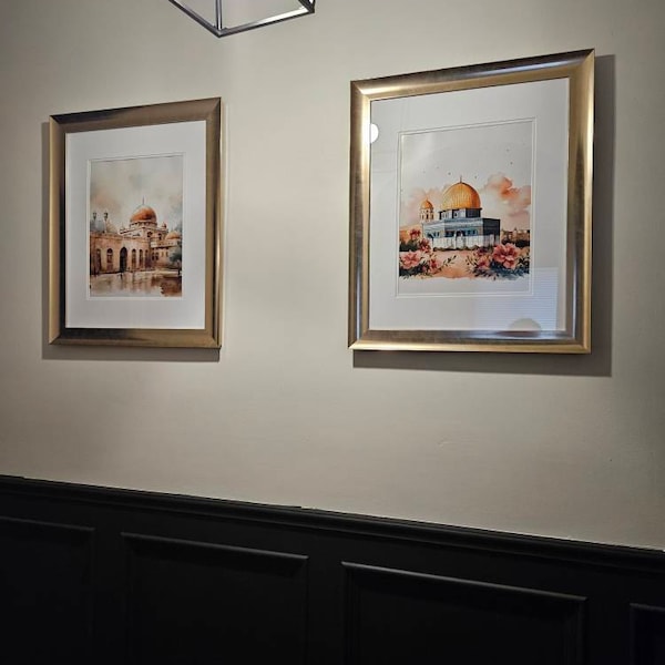 Al-aqsa Mosque, Al Quds, Old Architecture, Jerusalem, Palestine, Beige ...