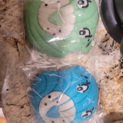 Toy Story Themed Conchas pack of 6 Conchas - Etsy