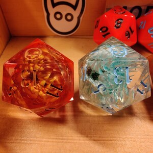 Eeveelutions 3D Dice Set - Etsy