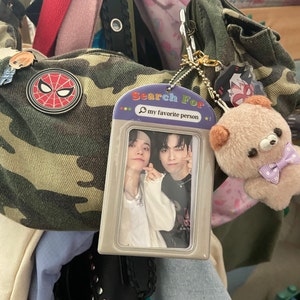 Wooahae SVT Kpop Sticker - Etsy