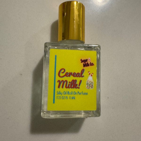 Chocolate Chip Cookie Perfume Hair and Body Perfume , Body Oil, Vegan ...