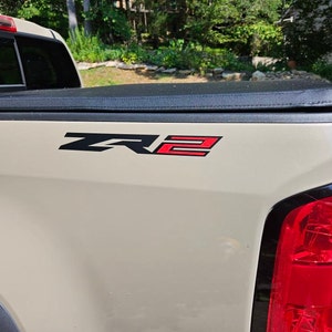 Z60 High Performance Decals Sticker Fiber Carbono SET - Etsy