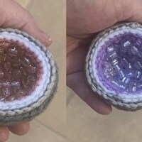 Geode Crochet Pattern by Crafty Intentions Downloadable DIGITAL PDF ...