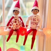 Christmas Printable Elf Checkers, Elf Games, Elf Kit, Elf Ideas, Elf ...