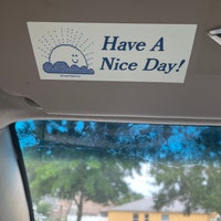 Sticker Have A Nice Day - Etsy
