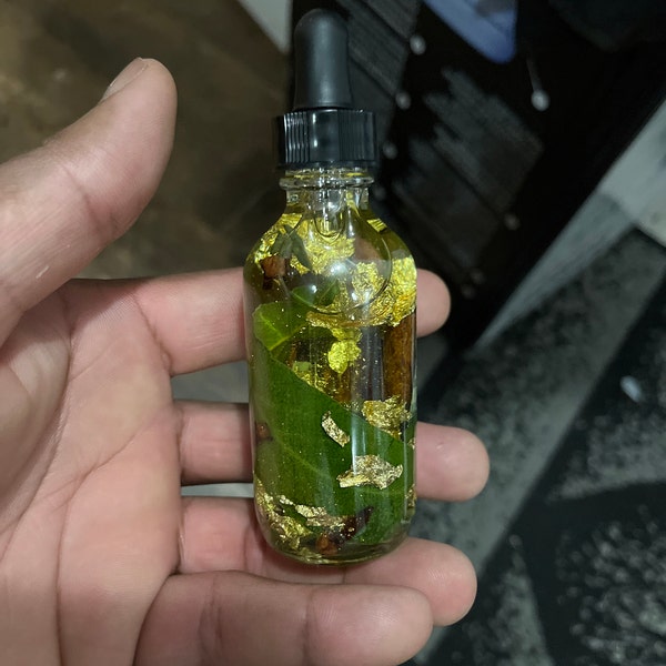 Money Oil, Prosperity Oil, Money Drawing Oil, Success Oil, Money ...