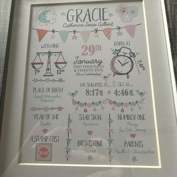 Personalised Teacher Thank You Card, School Leaving Card, End of Term ...