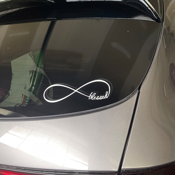 Ballet Dance Forever Infinity Symbol Vinyl Wall Decal Lettering Saying ...