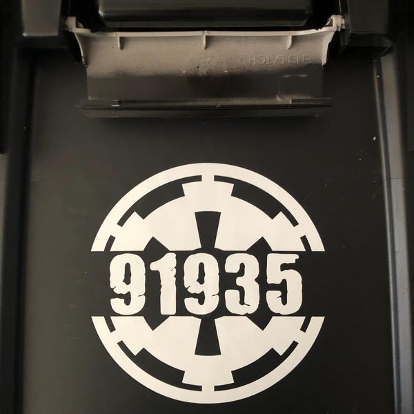 She'll Make .5 Past Lightspeed Star Wars Decal Sticker Han Solo ...