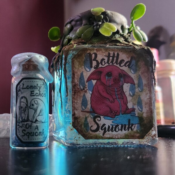 Selkies Awakening Handmade Fantasy Potion - Etsy