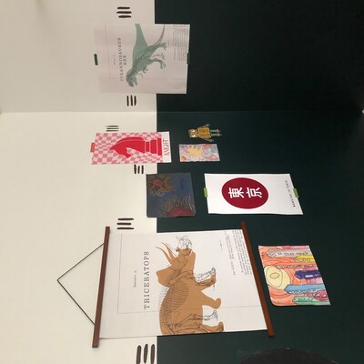 Hiragana / Japanese Alphabet / Instant Download / Typographic Poster ...