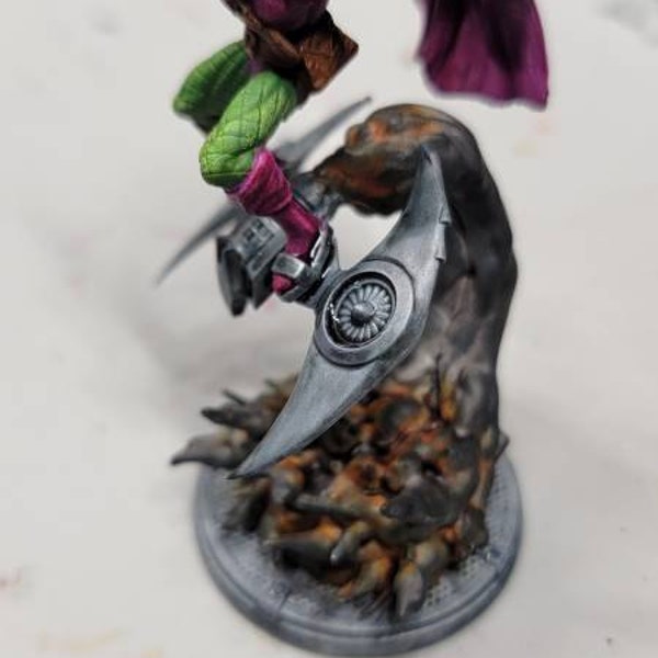 Matrix Crawler Overlord Robot Warfare by Invictus Miniatures Great for ...