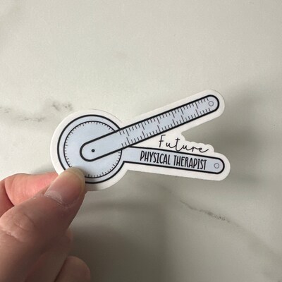 DPT Eras Poster Sticker Physical Therapy Funny Sticker PT Gift TTPD - Etsy