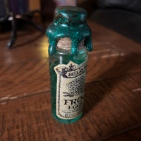 12 24 Pages Printable Magic Potion Book Loose Pages, Magical Witch ...