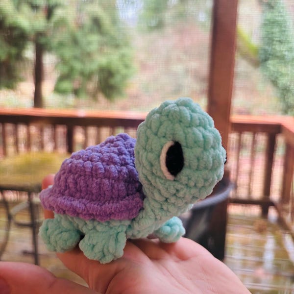 Auggie the Angler Fish - Etsy