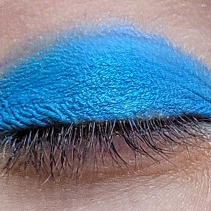 MOOLAH ROUGE Red Blue All Natural Loose Eye Shadow Pigment - Etsy