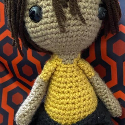 Cafe Enchante Ignis Carbunculus Custom Crochet Handmade Otome Plushie ...