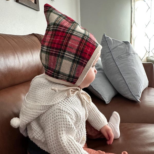 Bonnet Bundle PDF Sewing Pattern - Etsy