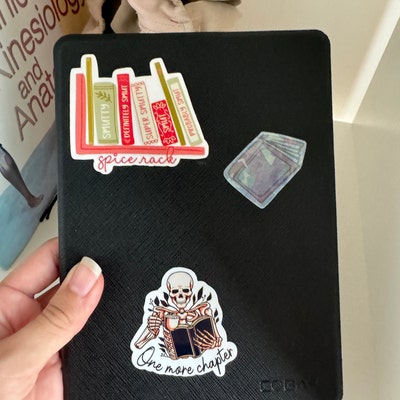 One Audiobook at A Time Sticker, Bookish Merch and Accessories, Gift ...