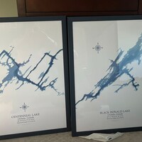 Rideau Lakes | Big Rideau Lake | Lower Rideau Lake | Bathymetric Map ...